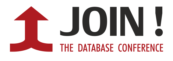 JOIN - The database conference - Good Point.