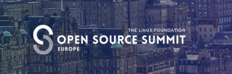 Open Source Summit Europe - Good Point. Open Source Summit Europe - Good Point.