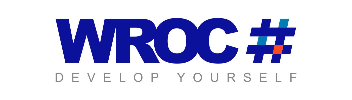 WROC# DEVELOP YOURSELF - Good Point.