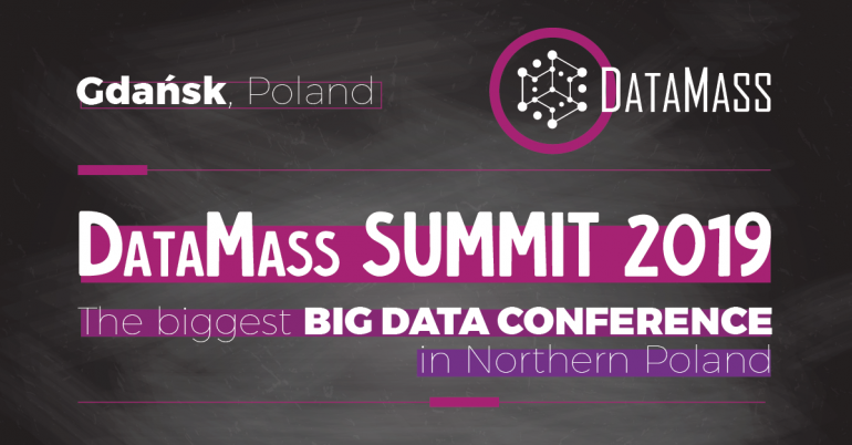 DataMass Gdańsk Summit 2019 - Good Point.