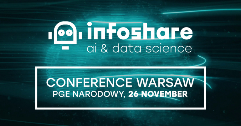 Infoshare AI & Data Science - Good Point.